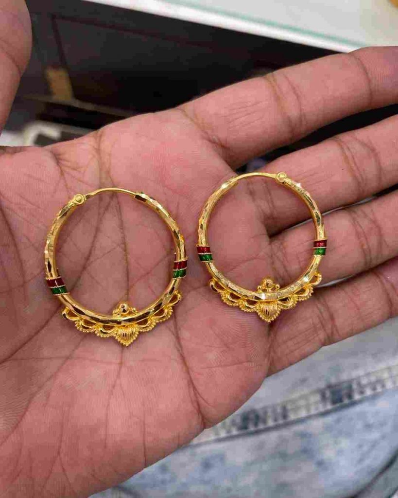 New Gold Bali Design : सबसे हटके डिज़ाइन वजन और कीमत के साथ