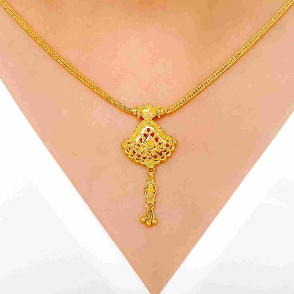 New 2023 : Wedding Gold Necklace Design | सबसे हटके डिज़ाइन