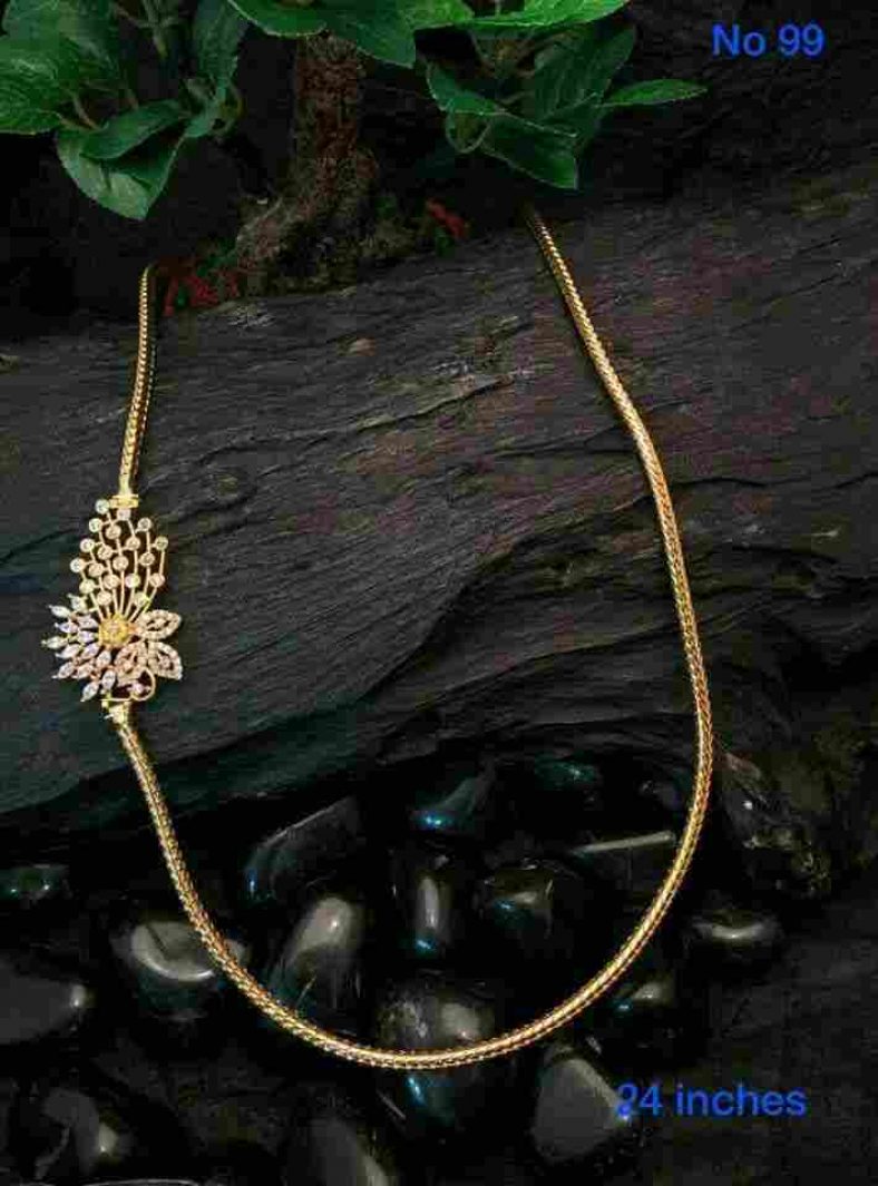 2023 New Model Gold Thali Chain Designs | Weight & Price