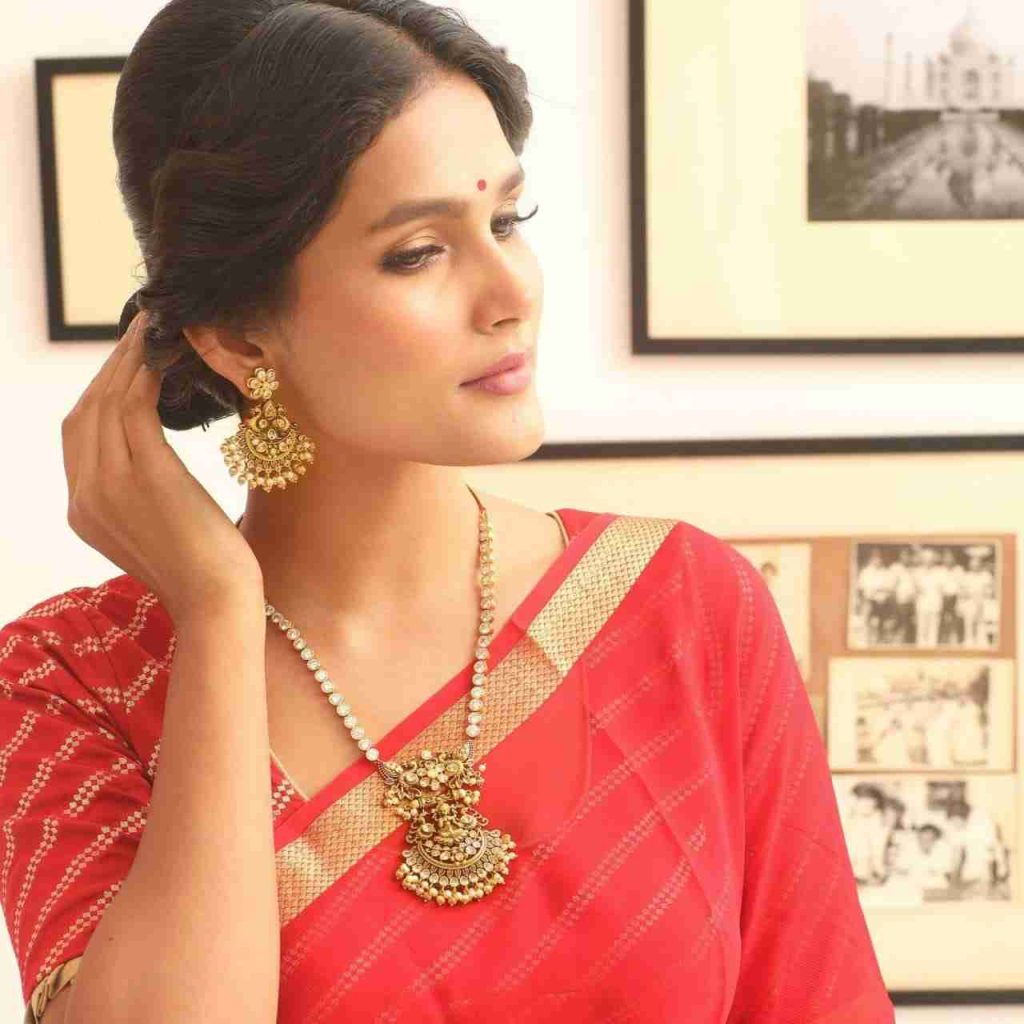 2, 3, 4 Tola Rani Haar Design : 2023 की सबसे हटके डिज़ाइन